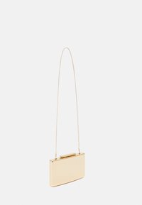 PARFOIS BOX BAG MIRANDA - Pochette - gold-coloured/doré - ZALANDO.CH