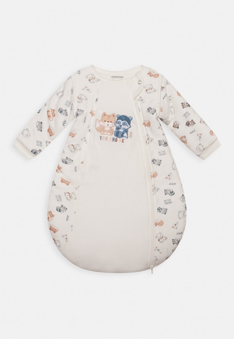 Jacky Baby BEST FRIENDS UNISEX - Imiku magamiskott - off white ...