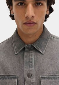 Marks & Spencer Jeansjacke - grey/grau - Zalando