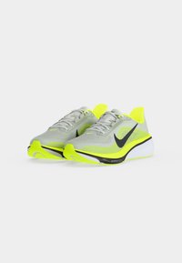 Nike Performance AIR ZOOM PEGASUS - Road running shoes - photon dust ...