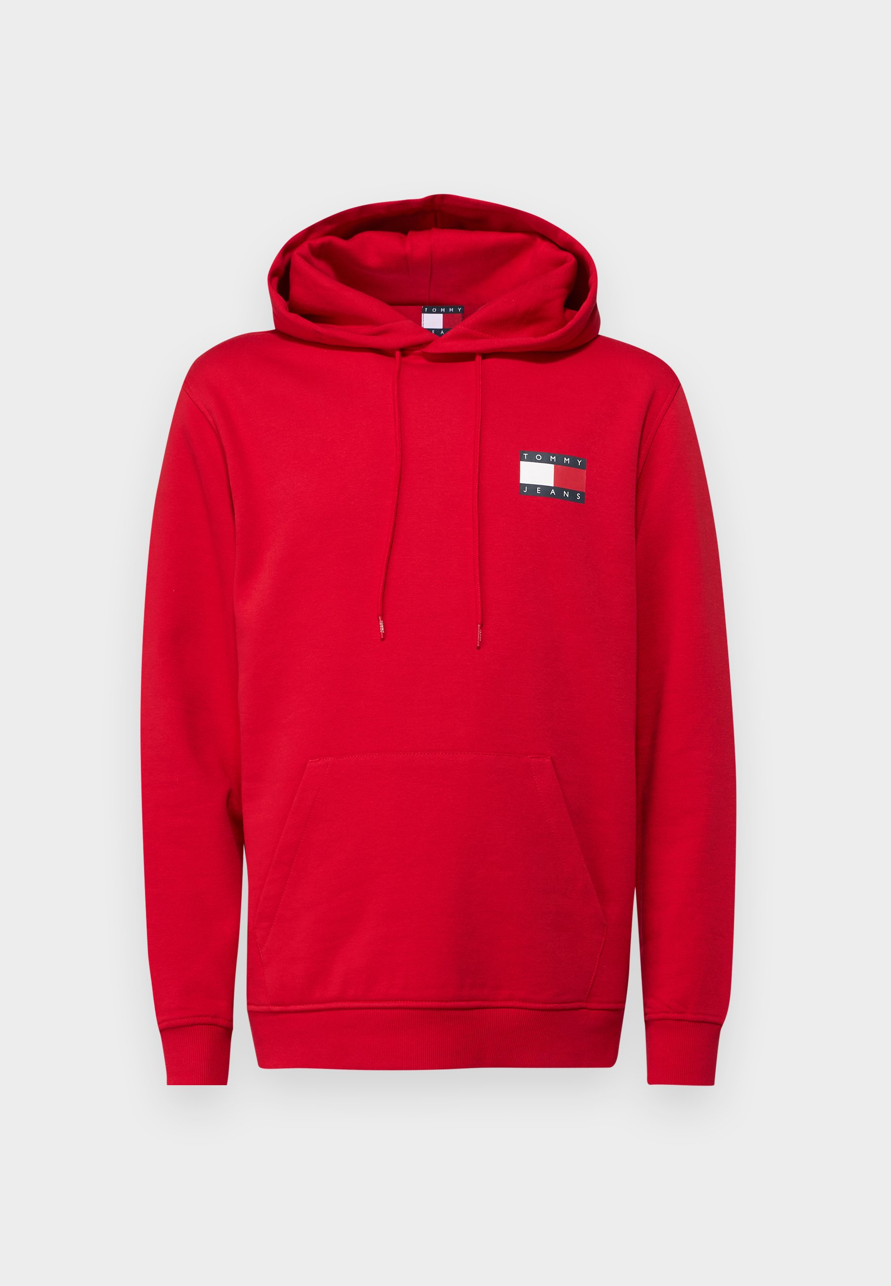 Tommy jeans red sweatshirt store