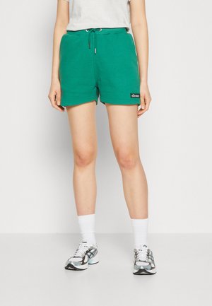 Calvin Klein Jeans INSERT INTERLOCK - Shorts - ck black/negro - Zalando.es