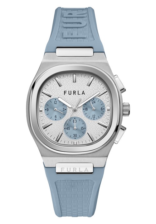 Furla FURLA ESSENTIAL - Montre - blue/bleu - ZALANDO.FR