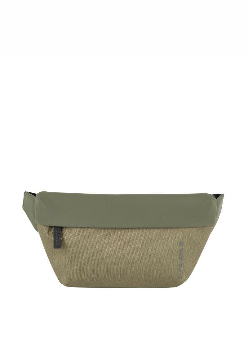 Strellson Premium Bum bag - olive night/dark green - Zalando