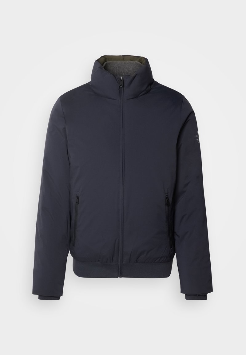 Ecoalf JACKET MAN - Chaqueta de invierno - deep navy/azul marino ...