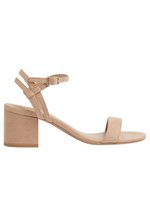 New Look Sandaler - pale pink/ljusrosa - Zalando.se