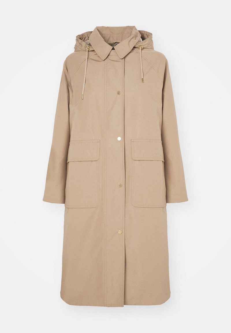 Barbour FRANCIS - Parka - honey/beige - Zalando.co.uk