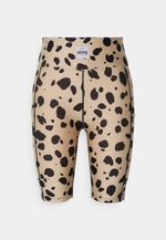 Eivy VENTURE BIKER - Tights - light brown/hellbraun - Zalando.ch