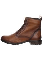 TT.BAGATT RONJA - Lace-up ankle boots - cognac - Zalando