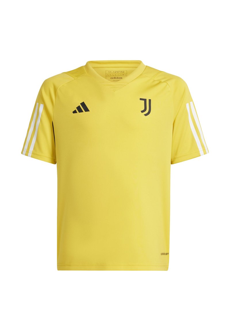 adidas Performance JUVENTUS TURIN TRAINING UNISEX - Sports T-shirt ...