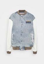 Guess Originals JACKET - Bomberjacke - blue denim - Zalando.ch
