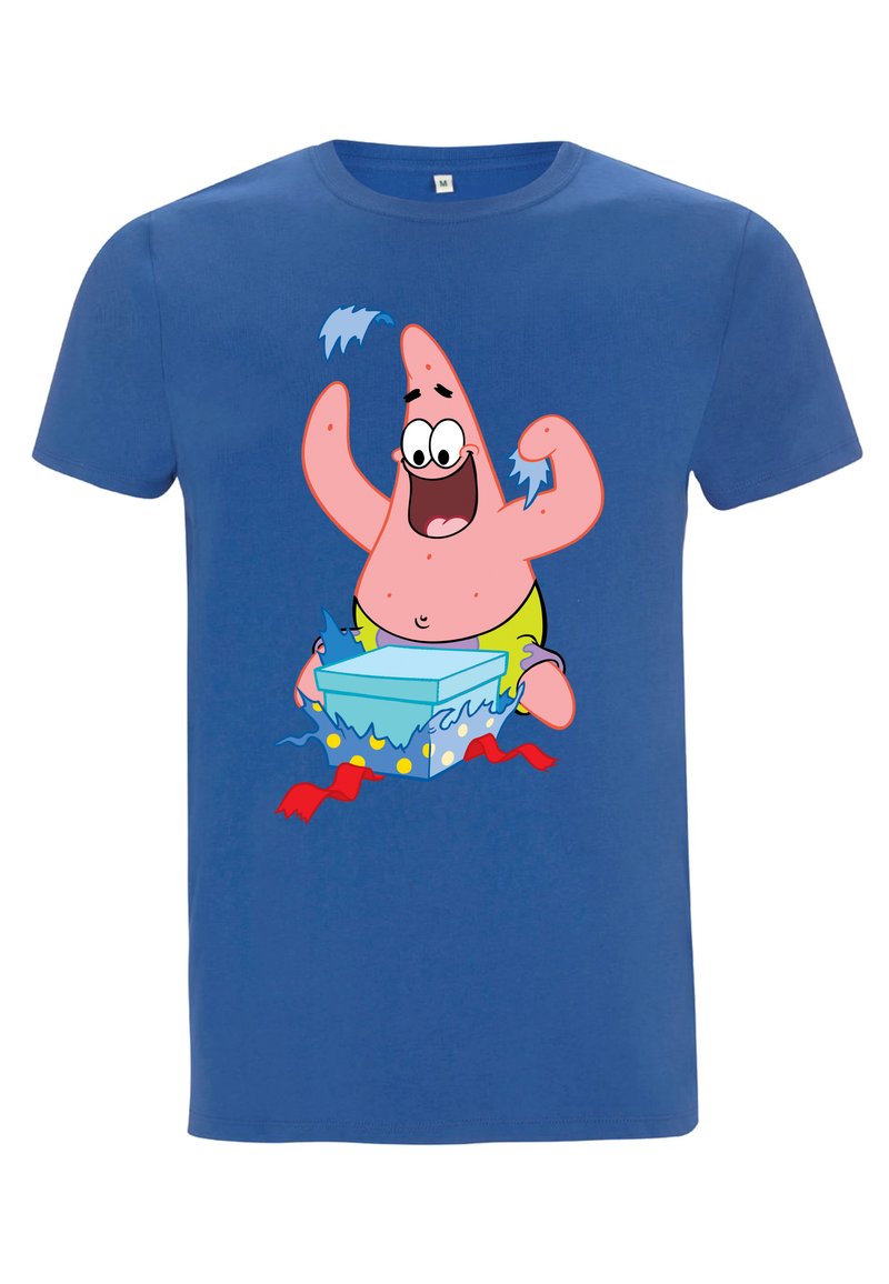 Henry Tiger SPONGEBOB SQUAREPANTS WRAPPER PATRICK - Print T-shirt ...
