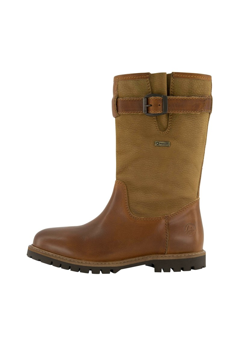 Travelin FINLAND - Snowboots - cognac - Zalando.be
