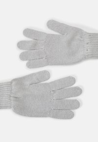 Tommy Jeans FLAG GLOVES - Fingerhandschuh - silver grey/grau - Zalando.at
