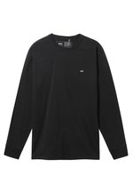 Vans MN OFF THE WALL CLASSIC - Maglietta a manica lunga - black/nero ...