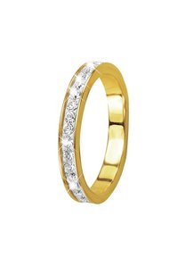 Lucardi 14 CT GOLD - Ring - gold-coloured/goldfarben - Zalando.de