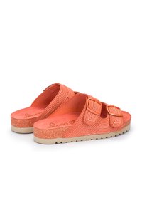 Yokono Sandalias planas - rouge/rojo - Zalando.es