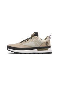 Timberland TREKKER - Zapatillas - light taupe nubuck/marrón topo ...