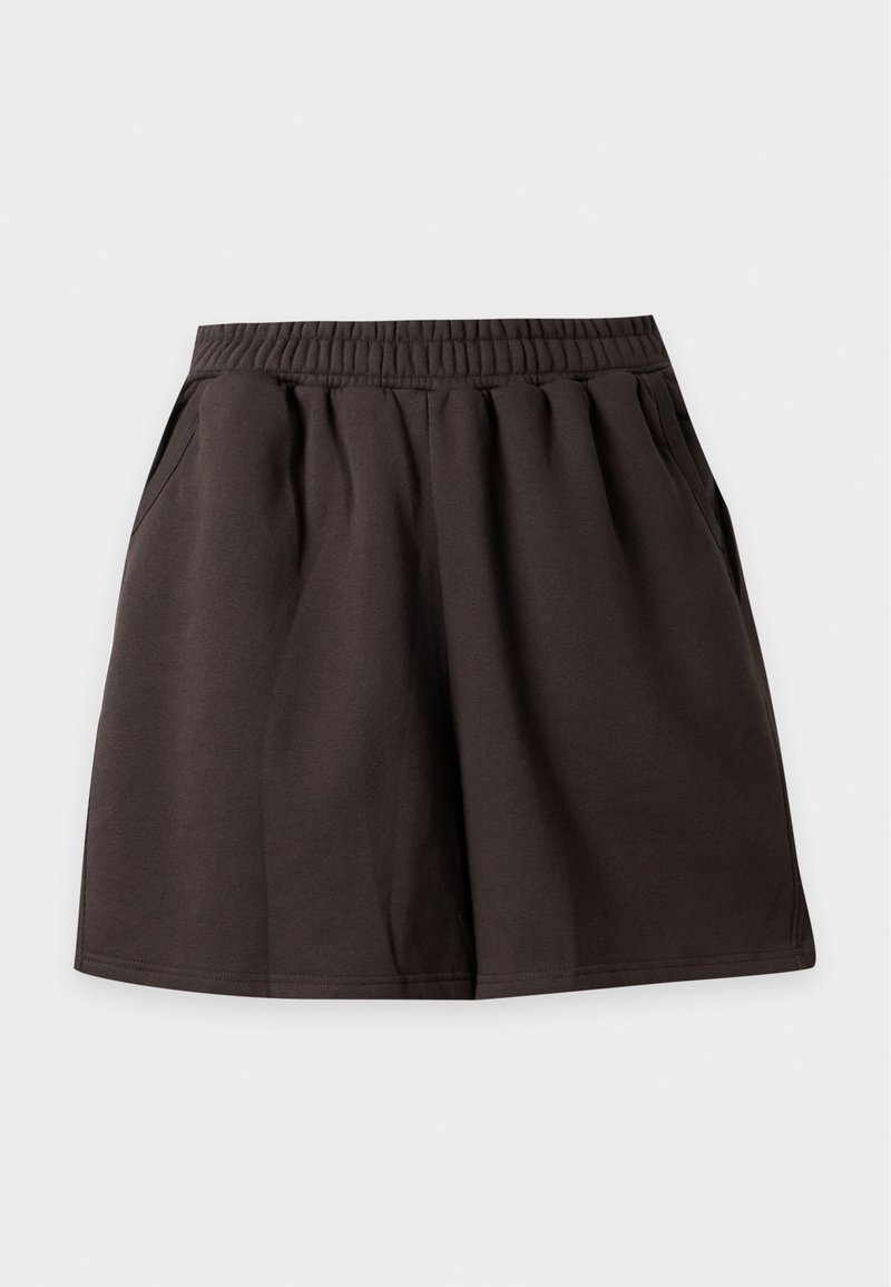 FAVELA BASIC - Shorts - vintage black/black denim - Zalando.co.uk