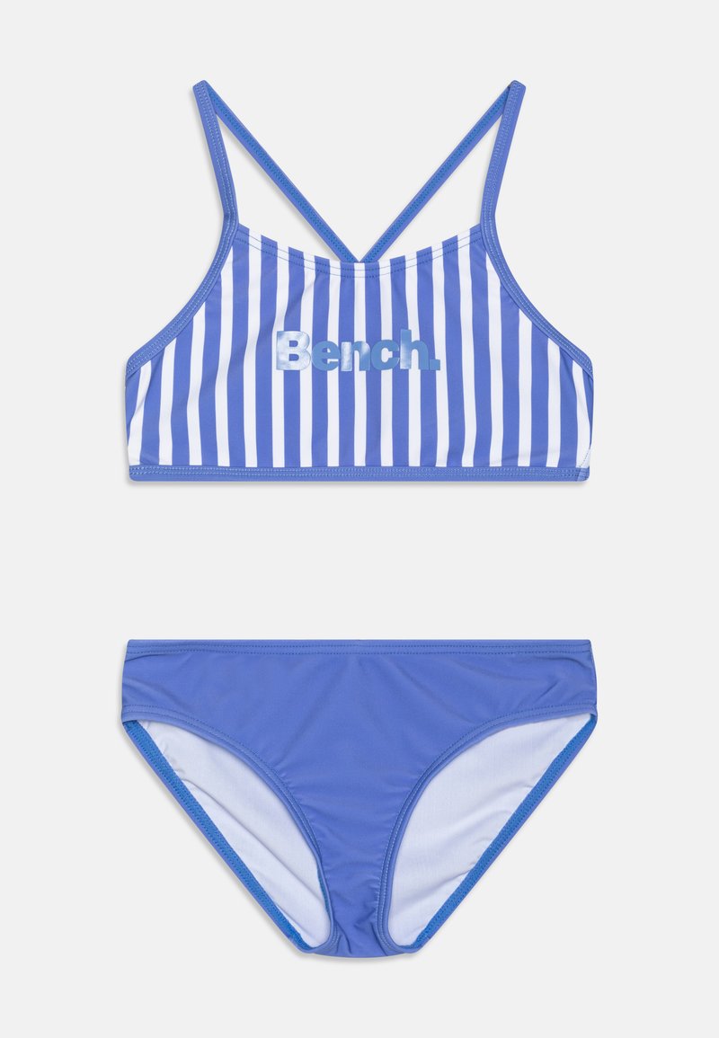 Bench Bikini Set Bikini Blueljusblå
