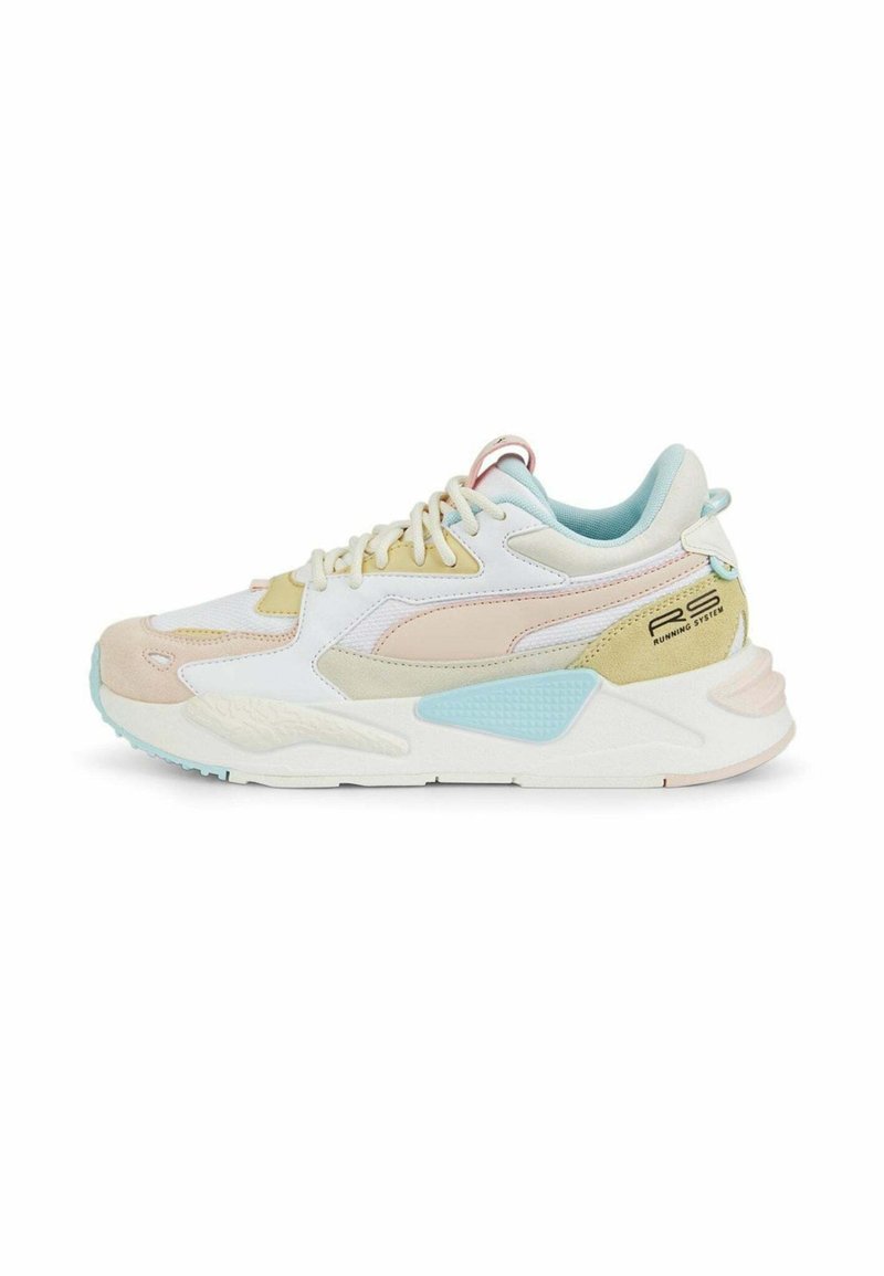 Puma RS-Z CANDY WNS - Sneakers - white island pink/hvid - Zalando.dk