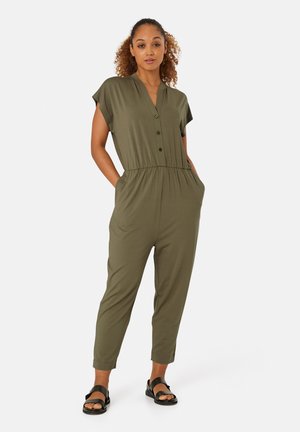 LASCANA OVERALL - Mono - beige - Zalando.es