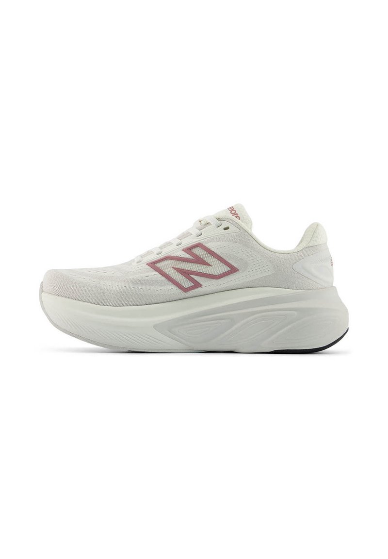 New Balance FRESH X MORE V6 - Road running shoes - sea salt/beige ...