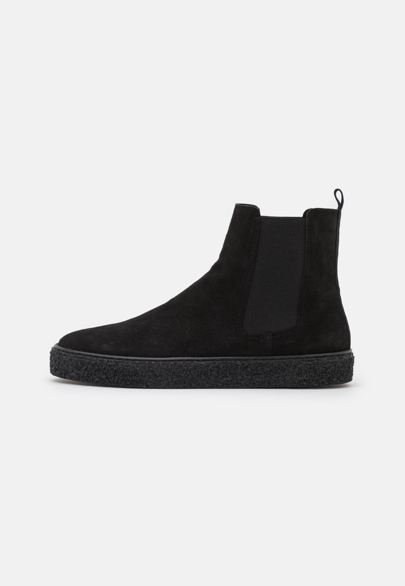 Bianco BIACHAD - Classic ankle boots - black/black - Zalando