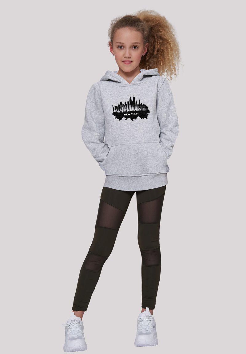 F4NT4STIC CITIES COLLECTION - NEW YORK SKYLINE - Kapuzenpullover ...