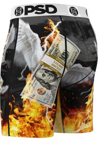 PSD FLY MONEY - Boxeri - multicolor/negru - Zalando.ro