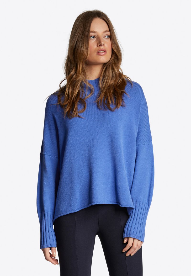 Rich & Royal Pullover - lake blue/bleu - ZALANDO.FR