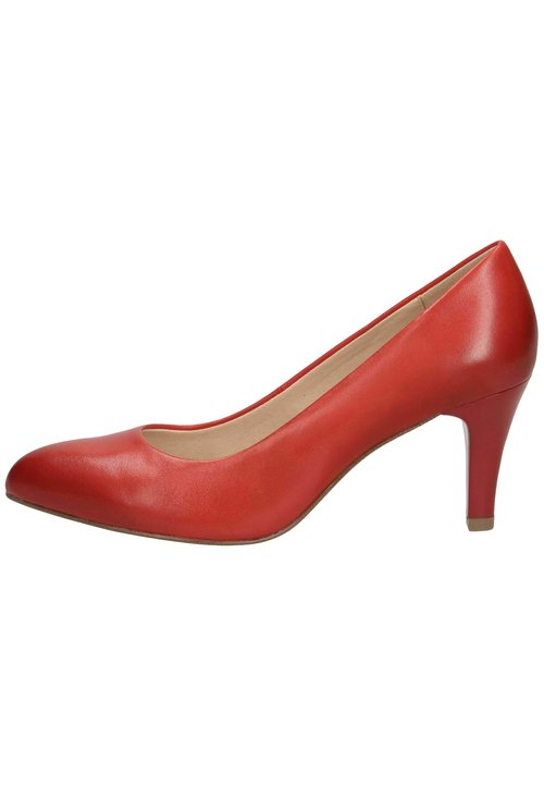 Escarpins femme rouge en ligne sur la boutique Zalando