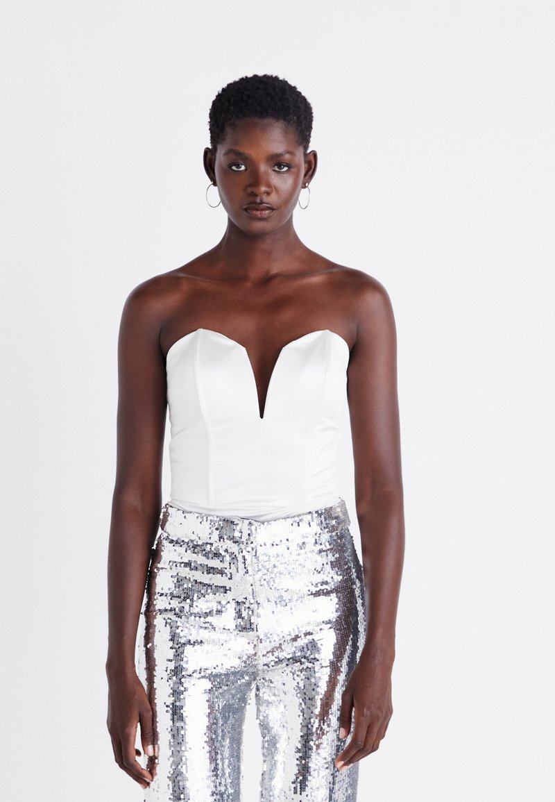 WAL G. MELISSA - Top - white - Zalando.ie