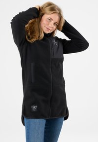 Slade COLORADO PILE - Fleecejacke - black black/schwarz - Zalando.de