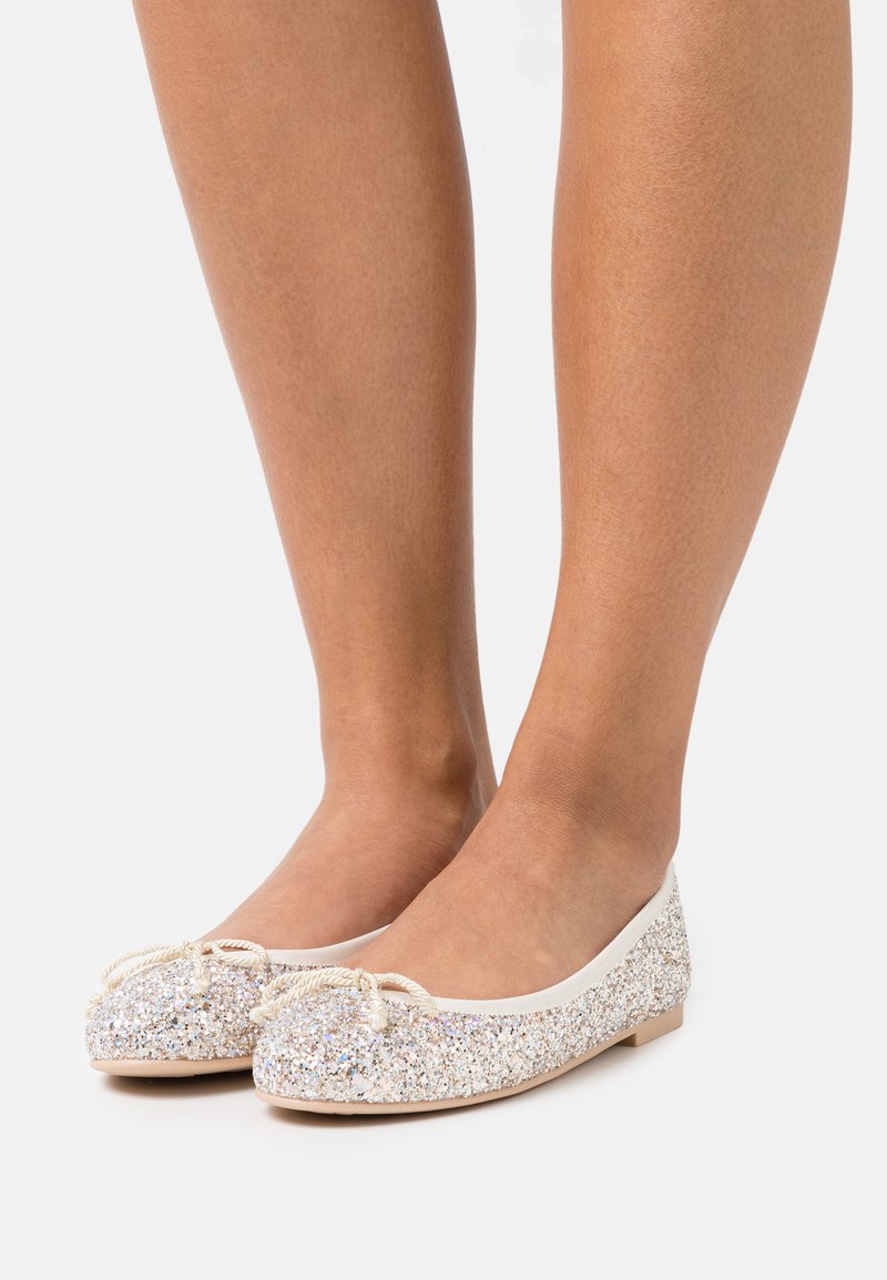 Pretty Ballerinas ECLAT - Klassischer Ballerina - pink - Zalando.at