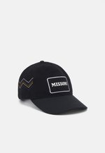 Missoni UNISEX - Cap - black - Zalando.co.uk