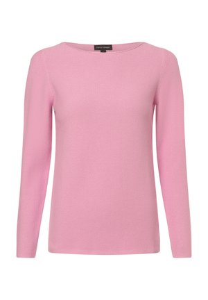 Franco Callegari Strickpullover - pink - Zalando.de