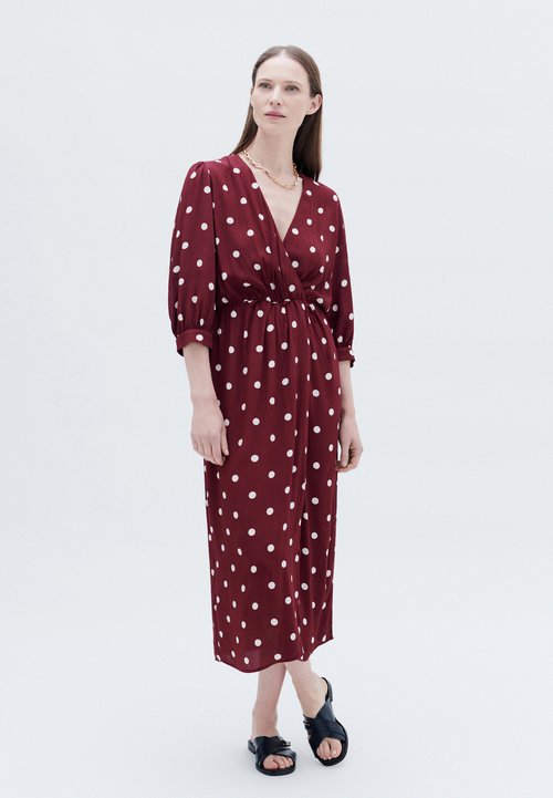 Caroll FRENCH BRAND FASHION ELEGANT MODERN RWEN - Jurk - black/zwart ...