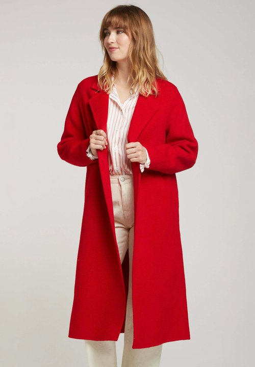 Manteaux femme rouge en ligne | ZALANDO