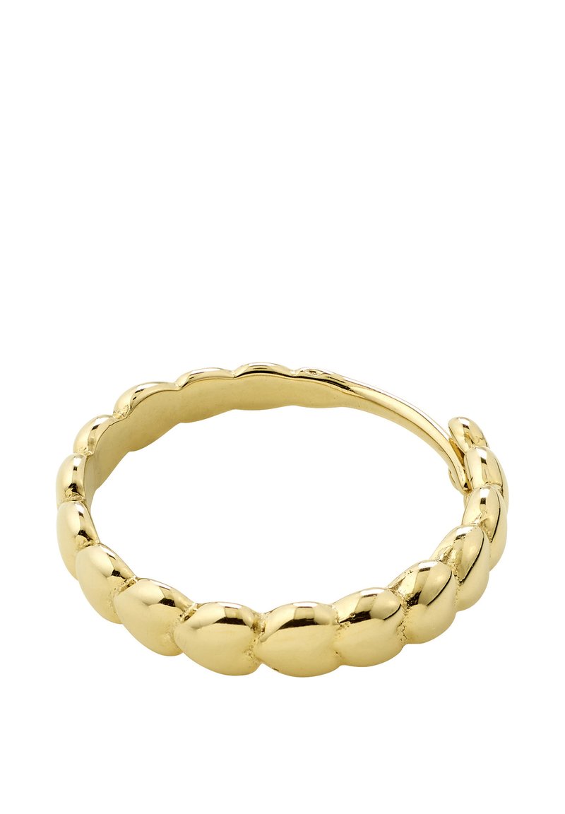 Pilgrim REVAN UNISEX - Sõrmus - gold-coloured/kullavärvi - Zalando.ee