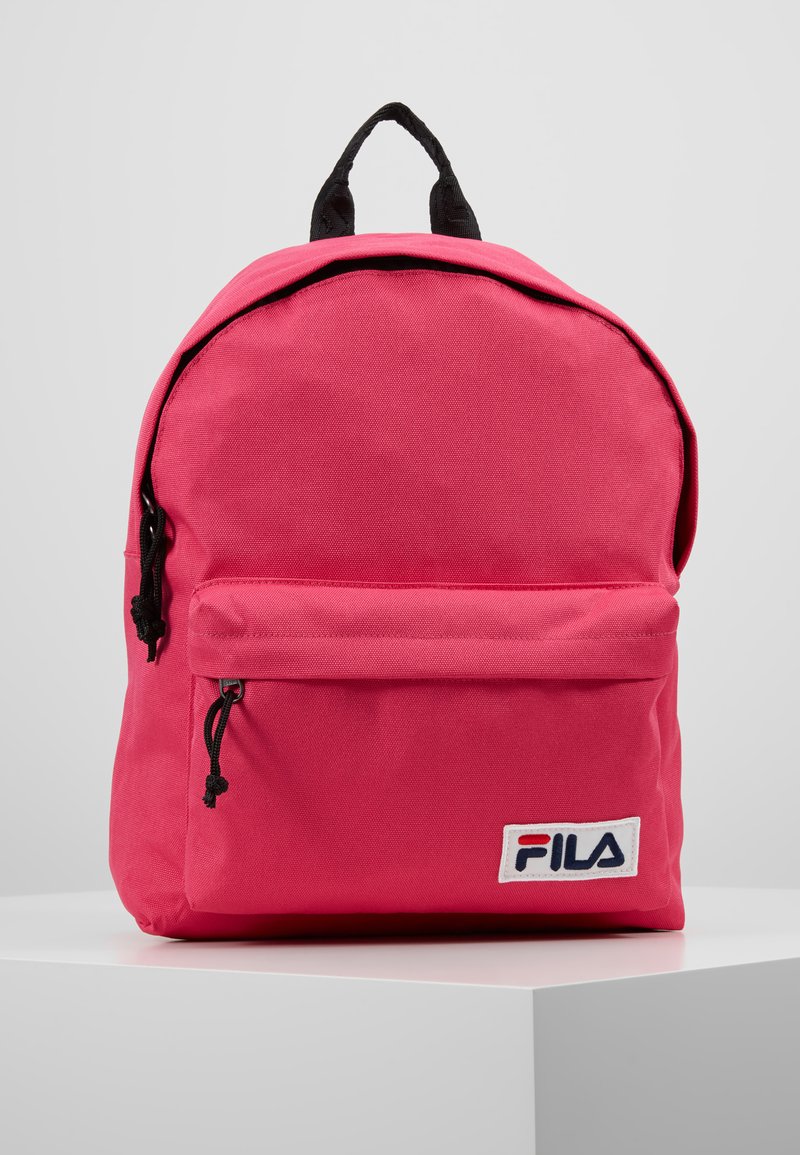 Fila MINI BACKPACK MALMÖ - Tagesrucksack - pink yarrow/pink - Zalando.ch