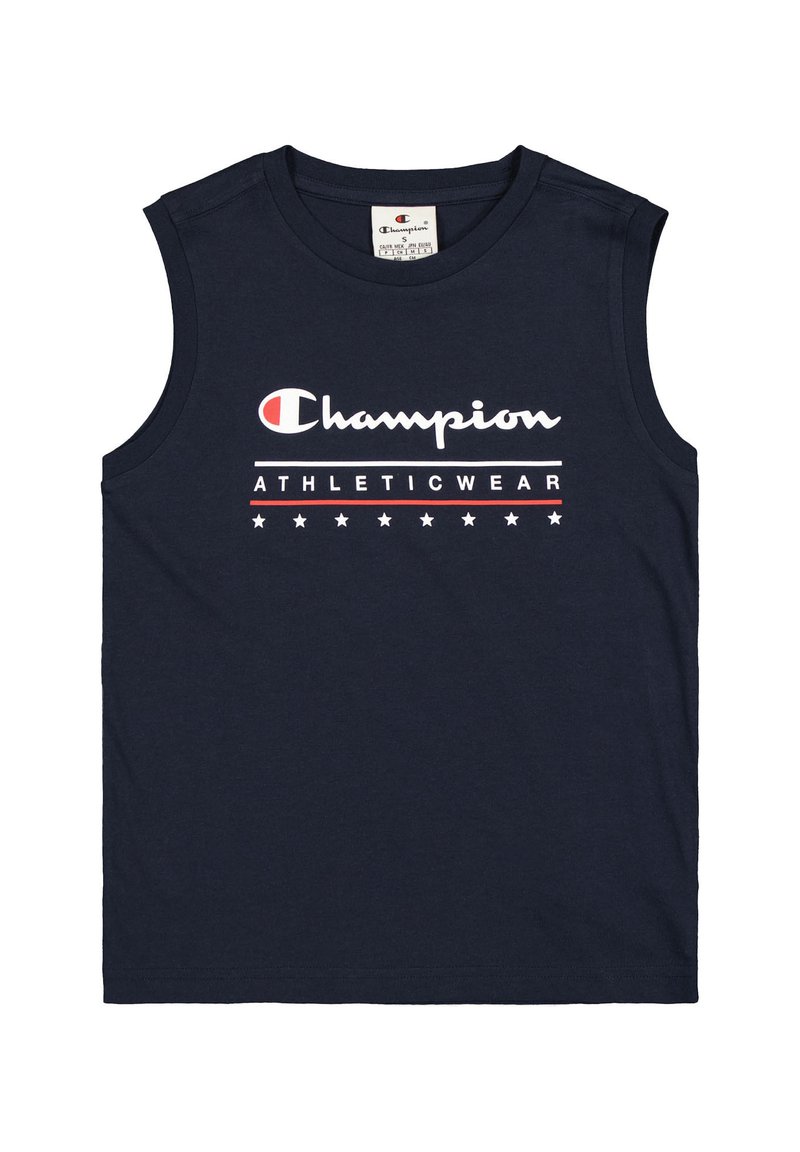 Champion - Top/granatowy - Zalando.pl