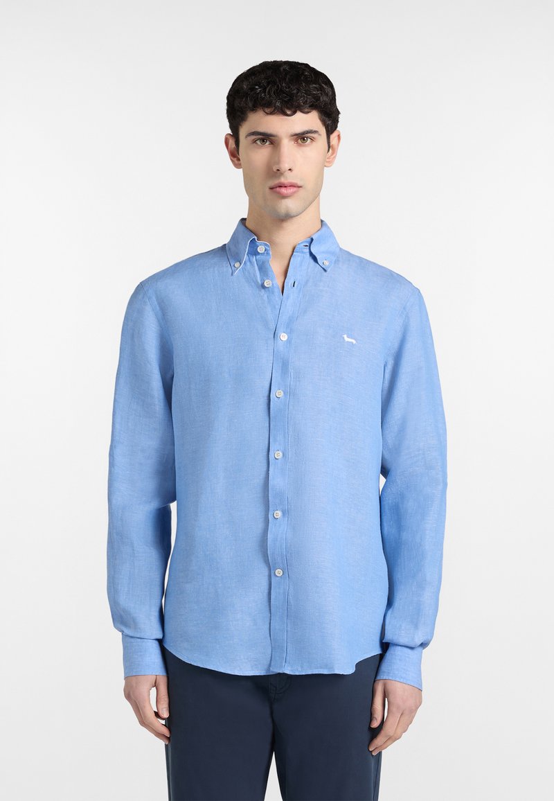 Harmont & Blaine Camicia - blu reale - Zalando.it