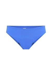 Modibodi LIGHT FLOW PERIOD SWIM - Bikini bottoms - electric indigo/blue ...