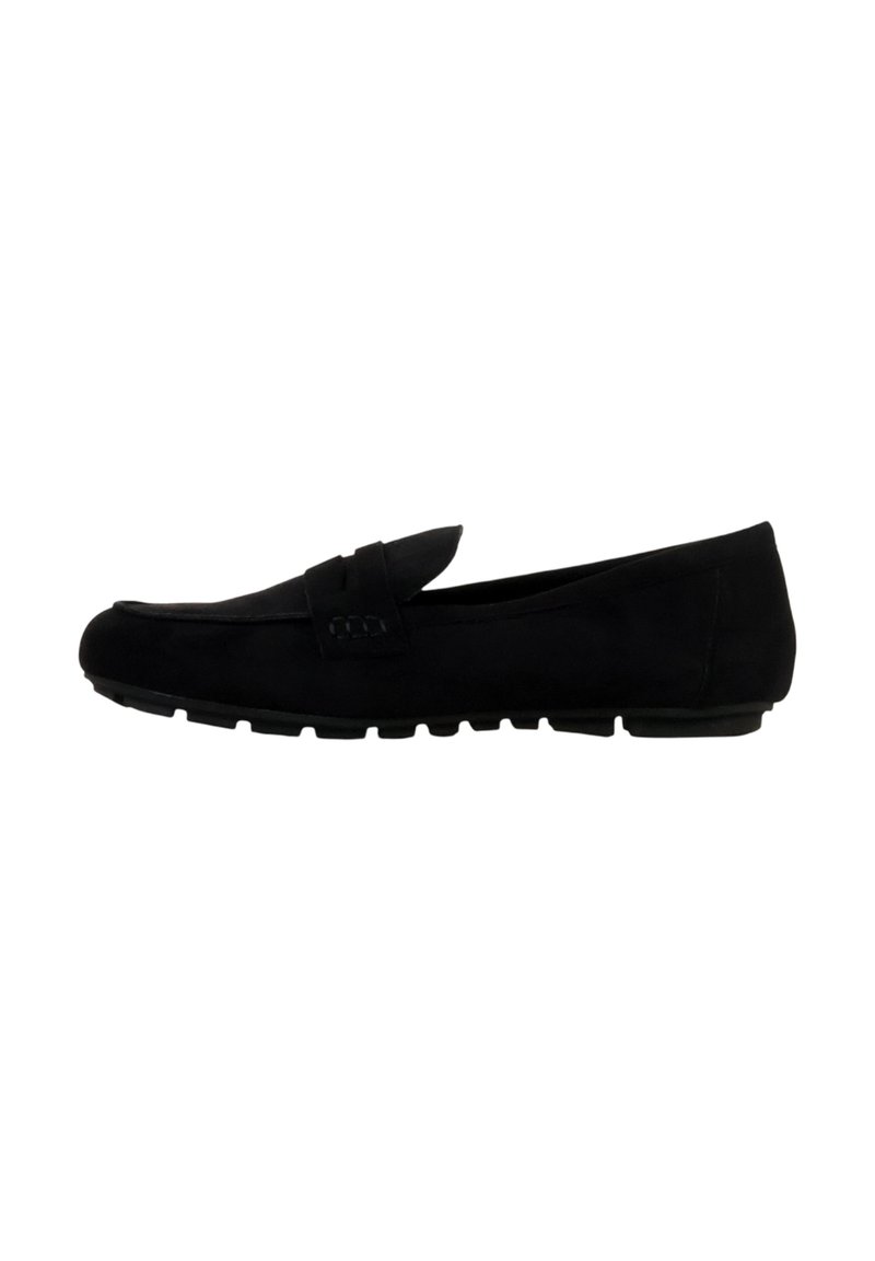 JOIA PARIS À ENFILER - Loafers - noir/sort - Zalando.dk