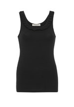 anou anou PATI - Top - black/zwart - Zalando.nl