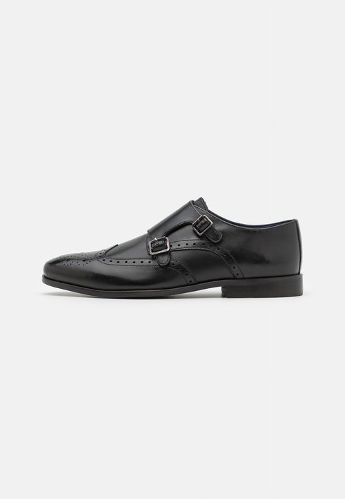 Next SIGNATURE ITALIAN DOUBLE STANDARD - Business-Slipper - black ...