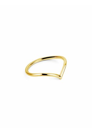 Singularu SINGLE SPARK - Ring - oro/goldfarben - Zalando.de