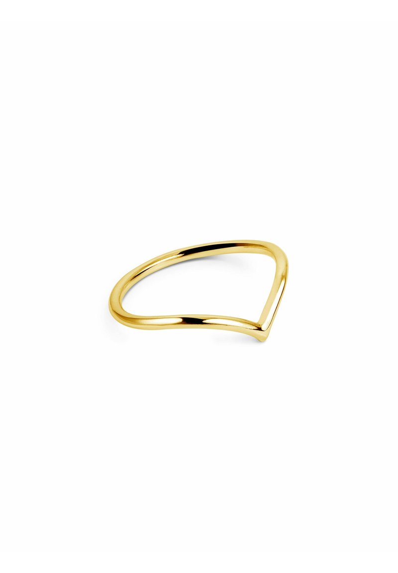 Singularu PEAK - Ring - oro/goldfarben - Zalando.de