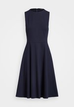 Lauren Ralph Lauren Petite CHARLEY SLEEVELESS DAY DRESS - Jerseykleid - lighthouse navy ...